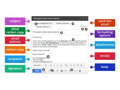 Email Teaching Resources