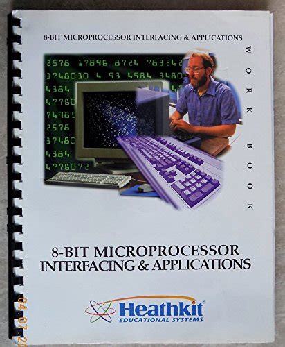 8 Bit Microprocessor Interfacing And Applications WorkBook Prepare To Succeed Core Electronics