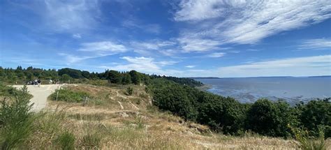 Discovery Park And Lighthouse Loop Washington 7584 Reviews Map