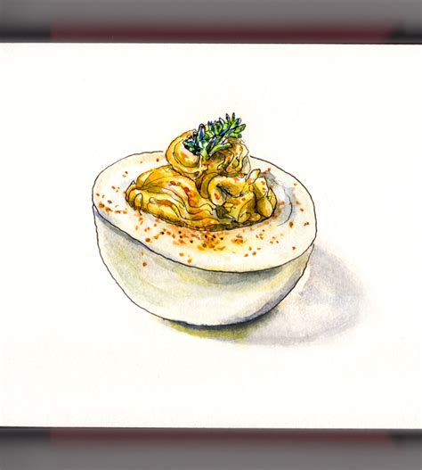 Deviled Egg Day Doodlewash®