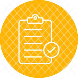 Test Icon Approval Icon Checkbox Icon Evaluation Icon Experiment