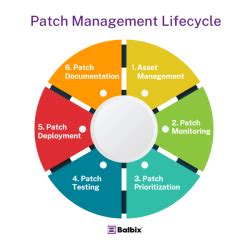 What Is Patch Management Benefits Process Best Practices Balbix