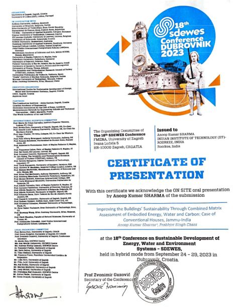 Pdf Improving The Buildings Sustainability Through Combined Matrix Assessment Of Embodied