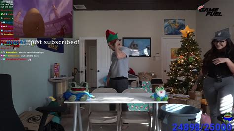 Mizkif Sister Thicc Emily Rinaudo Youtube