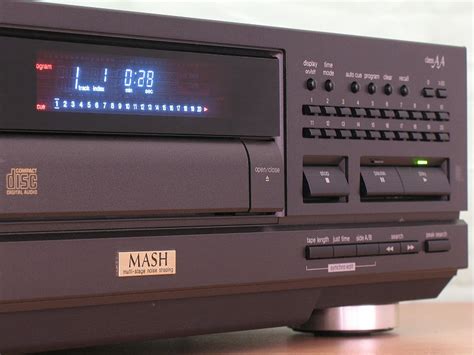 Technics SL PS70 CD Player AudioBaza