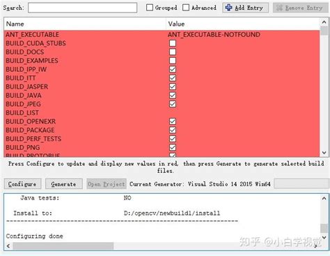【从零学习opencv 4】opencvcontrib扩展模块的安装 知乎