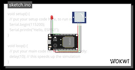w2 chonlanat wokwi esp32 stm32 arduino simulator