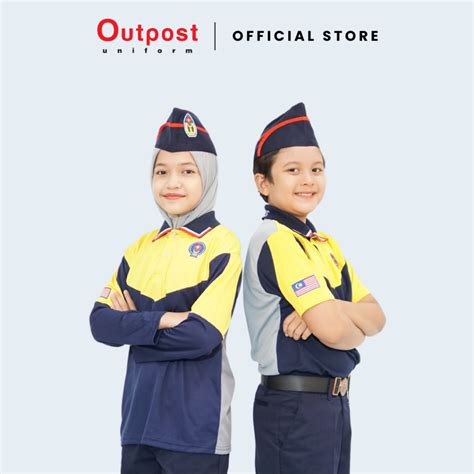Beli Baju Pengakap Dalam Talian Dengan Harga Terbaik May 2026 Shopee Malaysia