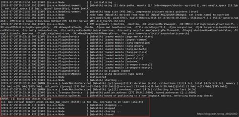 Ubuntu服务器安装配置elasticsearch教程 世外云文章资讯