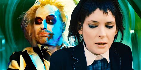 Beetlejuice 2 Hides Betelgeuses Most Brutal Punishment For Bringing