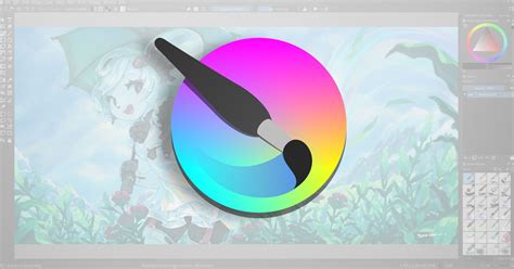 Krita 5 1 Is Here With WebP JPEG XL Support More OMG Linux