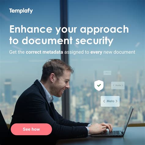 Templafy On Linkedin Why Is Metadata Important For Business Document Management And Creation