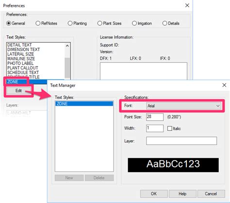 how to fix auto cad error creating text aoo3d