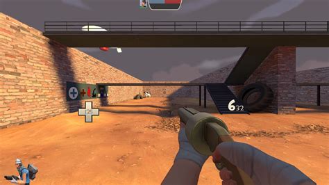 Inu S Edited Default Hud Mod For Team Fortress 2 TF2 Mods