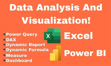 Do Data Analyst And Data Visualization Excel Report And Power Bi Dashboard By Vishaltalreja