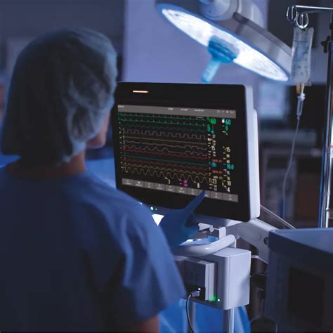Intellivue Patient Monitors Philips