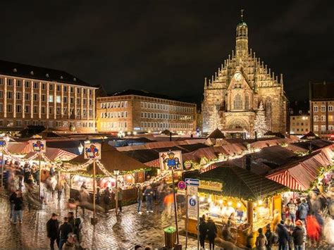 クリスマスマーケットとは？起源や楽しみ方は？｜halmek Up（ハルメクアップ）