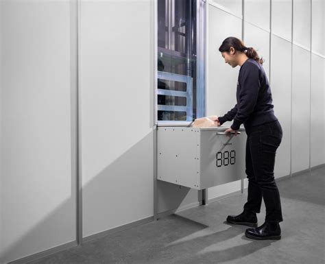 오토스토어 매장 픽업 시스템 픽업포트 출시