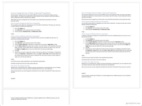 How To Shrink Text To Fit On One Page In Microsoft Word