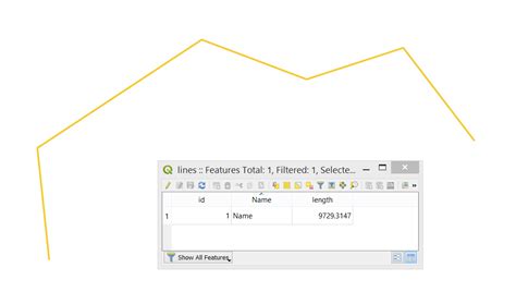 Qgis How To Split Line Into Specific Number Of Parts Geographic