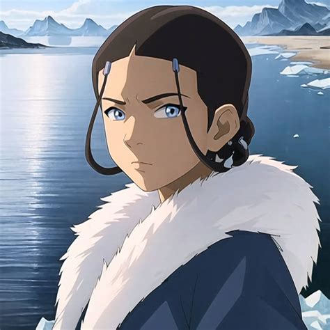 Katara Avatarthe Last Airbender 2ai Generated By Beastcr On Deviantart