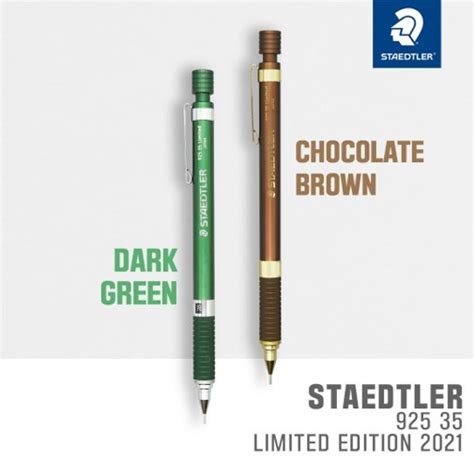 스테들러 ‘925 35 샤프 리미티드 에디션 출시