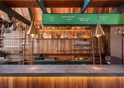 Pink Moon Saloon Is A Cabin Inspired Bar And Kitchen In Adelaide