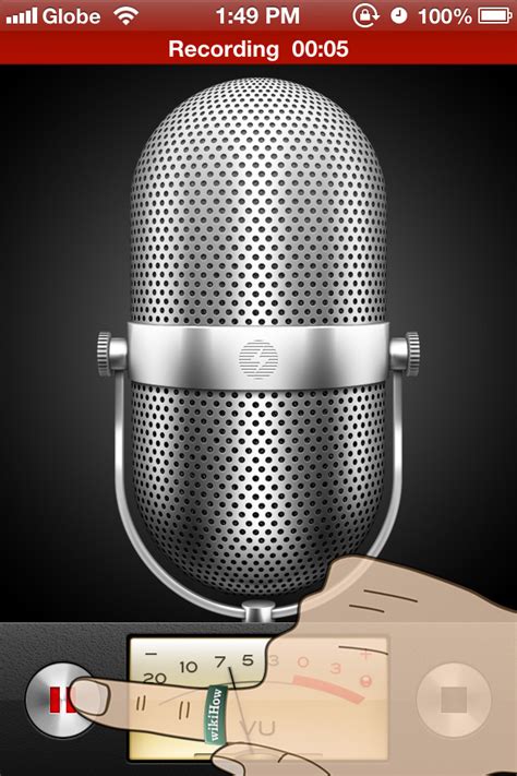 How To Record A Voice Memo On An IPhone 13 Steps With Pictures