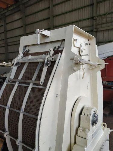 Biomass Hammer Mill At Rs 4000000 Hammer Mills In Jamnagar Id