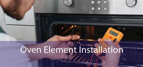 Oven Element Installation Georgetown 磊 Oven Heating Element Installation Georgetown