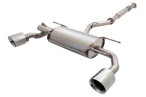 Toyota Gt86subaru Brz Exhaust Parts Arg Performance