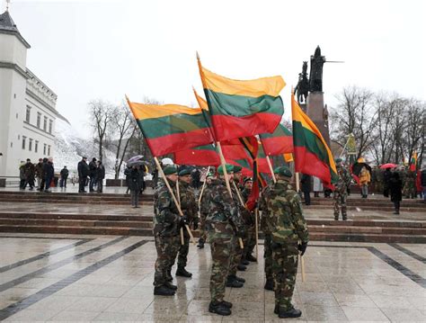 Lietuvos Vėliava Alkas Lt