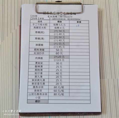 【台南美食】你吃過竹筍水餃嗎？全台南就只有這裡才吃得到！關廟隱藏版古早味美食 張家竹筍水餃意麵｜關廟美食｜山西宮 痴吃的玩