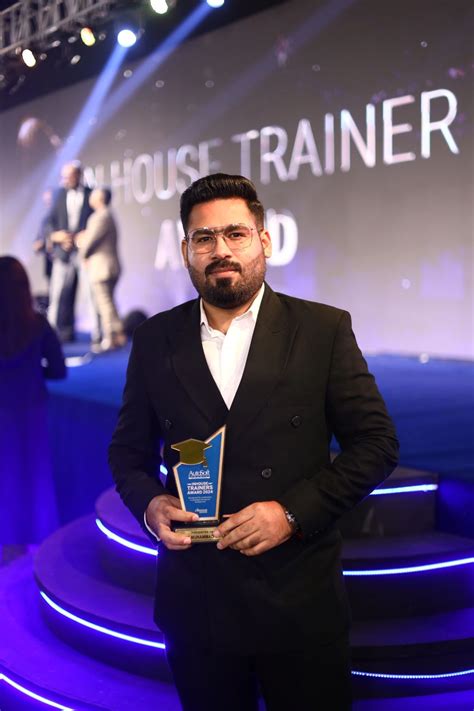 Mohammad Umar On Linkedin Inhouse Award Gratitude Professional Teamwork Knowledgesharing