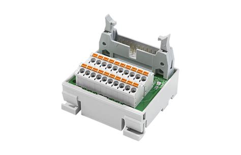 Signal Interface Modules With LED Indicators