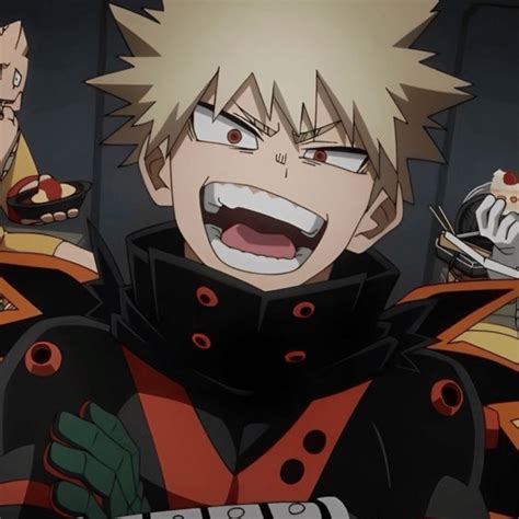 Katsuki Bakugo Doppleai