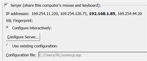 How To Use Synergy On Raspberry Pi Radish Logic