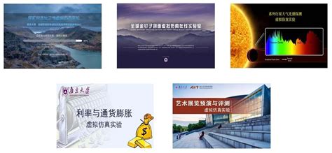 喜报我校 门虚拟仿真实验教学课程获评国家级一流本科课程