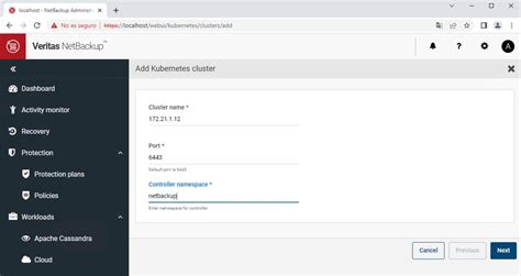 Netbackup Para Kubernetes Netbackupguru