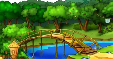 Мост картинка для детей