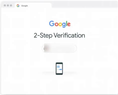 How To Set Up Google Two Step Verification