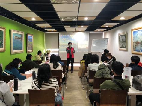台中市學習障礙協會 會員成長系列課程1 學障生的心路歷程經驗分享