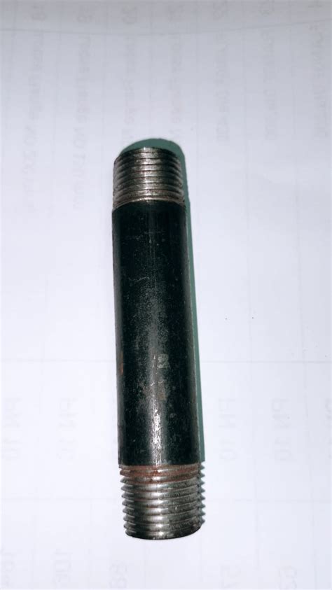 Jual Pipe Nipple Pipa Nepple Sch 80 1 2 Oleh Baja Indo Prima