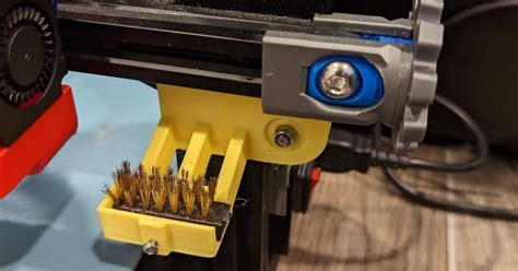 nozzle wiping layer cura post processing script by wctt download free stl model