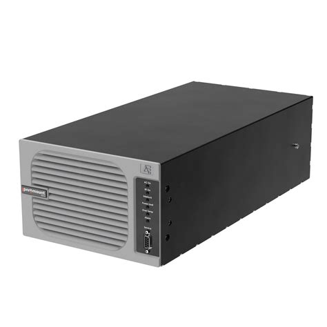 射频等离子发生器 Paramount ADVANCED ENERGY
