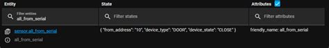 How To Handle Different JSON Data From The Same Serial Port