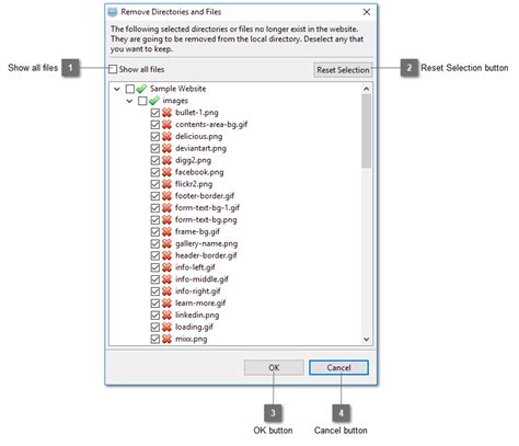 Topic Remove Directories And Files Dialog Local Directory