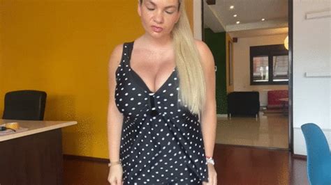 Striptease And Nipple Play Kittycute Clips4sale