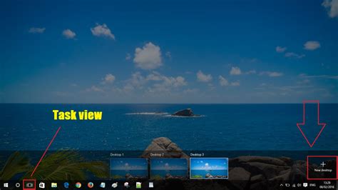 Windows 10 Task View History Incredibletaia