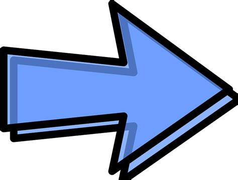 Arrow Clipart Free Download Transparent PNG Creazilla